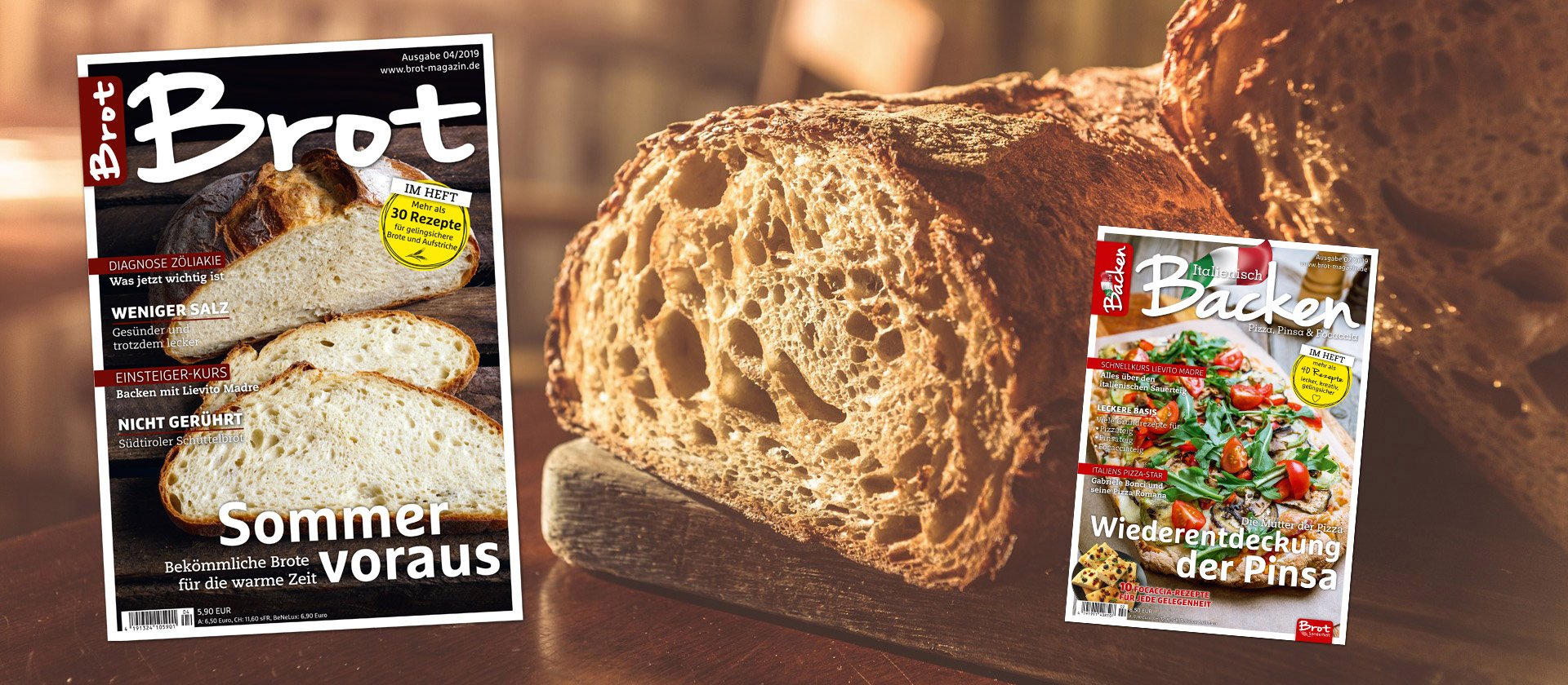 Brot – Das Magazin